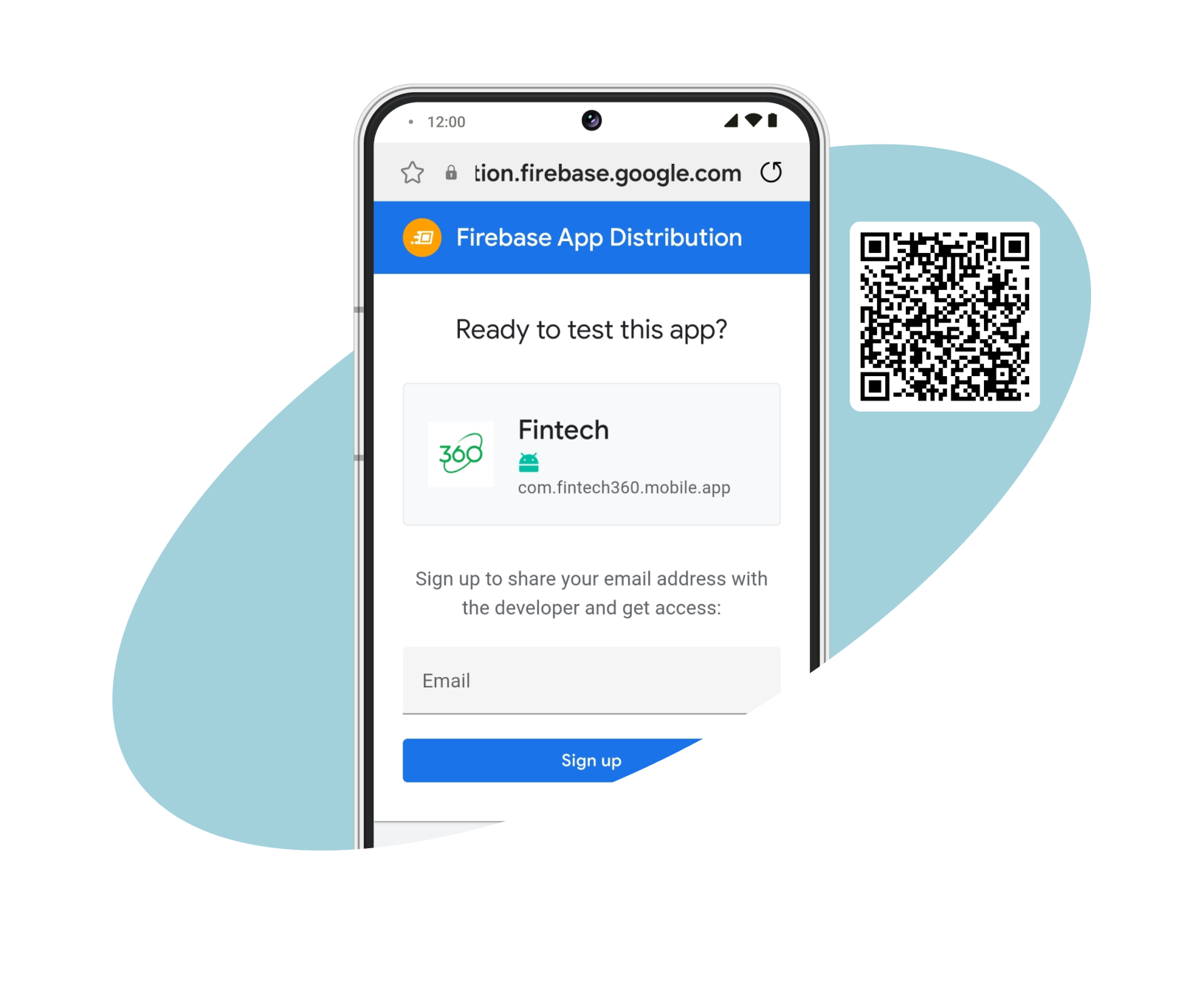 Firebase - Fintech360