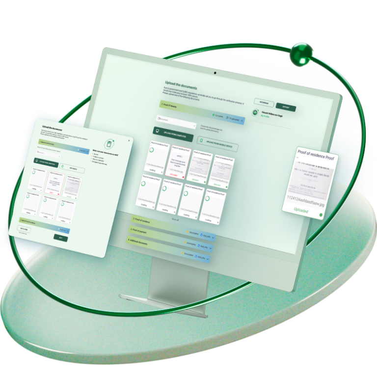 Verification Center - Fintech360