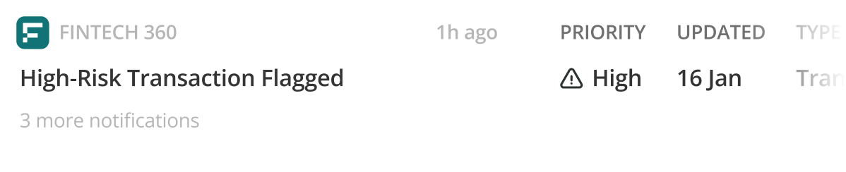 Fintech360 Business Intelligence Data Driven Insights For Brokers